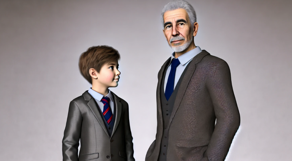 Why Companies Should Act Their Age - Strawman Blog